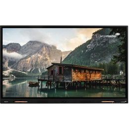 Legamaster Touchdisplay EVOLVE Pro 9800, 98 Zoll, 4K Ultra HD, schwarz