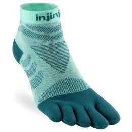 injinji Ultra Run Mini-Crew Socks Damen
