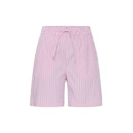 Shorts oxmo "Shorts OXFanny", Damen, Gr. 38, N-Gr, pink (roseate spoonbill mix), Obermaterial: 72% Baumwolle CO. 24% Polyester PES. 4% Elasthan EL., Hosen Shorts