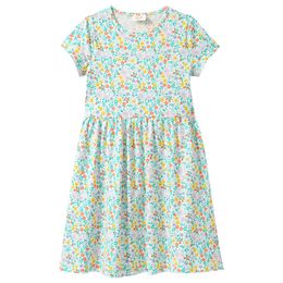 Yigga M&auml;dchen Kleid mit Allover-Muster