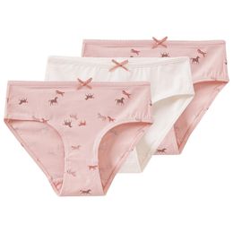 Topolino 3 M&auml;dchen Slips im Set