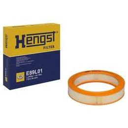 HENGST FILTER Luftfilter E89L01 279mm f&uuml;r VAG 1159462.05 115-9462.05S 032129620