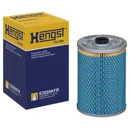 HENGST FILTER Kraftstofffilter E2020KP Universal 108mm f&uuml;r MWM MERCEDES-BENZ MAN A0000921705 0000920205 0000923405