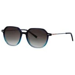 HUMPHREY&acute;S eyewear Sonnenbrille HUMPHREY ́S EYEWEAR "HUMPHREY ́S eyewear Sonnenbrille", denim, vibrant azure, Sonnenbrillen Sonnenbrille