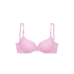 Lascana Schalen-BH ', BH mit B&uuml;gel, Nina' pink Gr. 75D. Mit B&uuml;gel