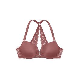 Lascana Schalen-BH 'Premium Dessous' mehrfarbig Gr. 70C. Mit B&uuml;gel