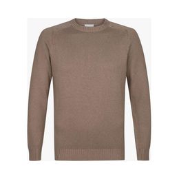 Profuomo Pullover in Hellbraun - 54% | Gr&ouml;&szlig;e L | Herren-plussize