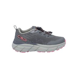 CMP Sportschuhe "Rahmsy" in Grau/ Rosa - 37% | Gr&ouml;&szlig;e 37 | Kinder-sportschuhe