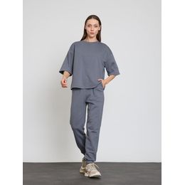BGN Shirt in Grau - 89% | Gr&ouml;&szlig;e 36 | Damen-tops
