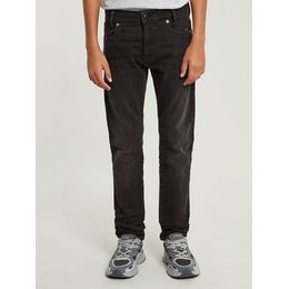 G-Star Raw G-Star Jeans - Slim fit - in Anthrazit - 51% | Gr&ouml;&szlig;e 140 | Kinderjeans
