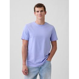 GAP Shirt in Flieder - 40% | Gr&ouml;&szlig;e S | Herren-plussize