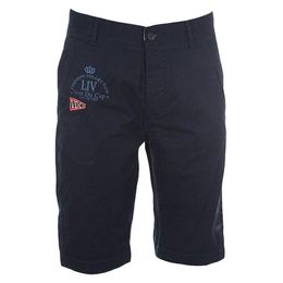 Peak Mountain Bermudas in Dunkelblau - 65% | Gr&ouml;&szlig;e 152 | Kinderhosen