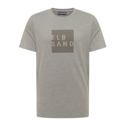 ELBSAND Shirt in Taupe - 27% | Gr&ouml;&szlig;e XL | Herren-plussize