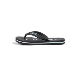 O`Neill O'Neill Zehentrenner "Profile" in Schwarz - 70% | Gr&ouml;&szlig;e 28 | Kindersandalen