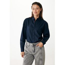 Mexx Bluse in Dunkelblau - 61% | Gr&ouml;&szlig;e L | Damen-blusen