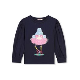 Billieblush Longsleeve in Dunkelblau - 51% | Gr&ouml;&szlig;e 92 | Kinder-longsleeves