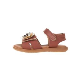 kmins Leder-Sandalen in Braun - 42% | Gr&ouml;&szlig;e 32 | Kindersandalen