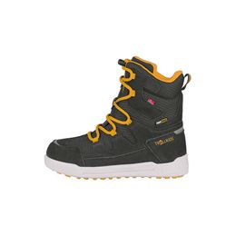 Trollkids Winterboots "Finnmark" in Anthrazit - 49% | Gr&ouml;&szlig;e 34 | Kinderstiefel