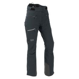 Maul Sport Ski-/ Snowboardhose "Schneeflocke" in Schwarz - 62% | Gr&ouml;&szlig;e 36 | Damen-sporthosen