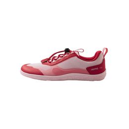 Reima Sneakers "Tallustelu" in Rosa/ Rot - 43% | Gr&ouml;&szlig;e 29 | Kindersneakers