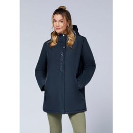 POLO SYLT Parka in Dunkelblau - 53% | Gr&ouml;&szlig;e XS | Damenjacken