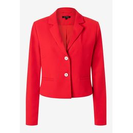 More & More More & More Blazer in Rot - 67% | Gr&ouml;&szlig;e 36 | Damenjacken