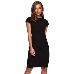 Stylove Kleid in Schwarz - 56% | Gr&ouml;&szlig;e M | Damen-kleider
