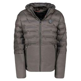 Canadian Peak Parka in Grau - 74% | Gr&ouml;&szlig;e L | Herrenjacken