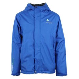 Peak Mountain Funktionsjacke in Blau - 64% | Gr&ouml;&szlig;e 104 | Kinderjacken