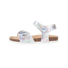 BIO PING&Uuml;IN Sandalen in Silber - 67% | Gr&ouml;&szlig;e 32 | Kindersandalen