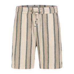 Sublevel Bermudas in Creme/ Beige - 50% | Gr&ouml;&szlig;e S | Herren-plussize