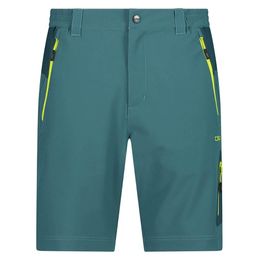 CMP Funktionsbermudas in T&uuml;rkis - 49% | Gr&ouml;&szlig;e 54 | Herren-outdoorhosen