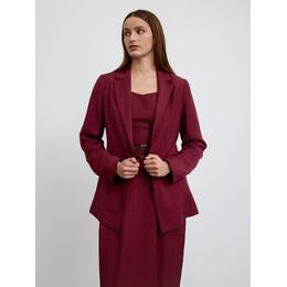 BGN Blazer in Rot - 92% | Gr&ouml;&szlig;e 36 | Damenjacken