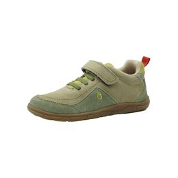 lamino Leder-Barfu&szlig;schuhe in Khaki - 60% | Gr&ouml;&szlig;e 31 | Kindersneakers