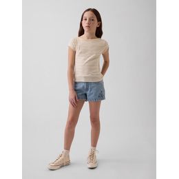 GAP Jeans-Shorts in Blau - 37% | Gr&ouml;&szlig;e 140 | Kinderhosen