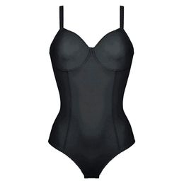 Naturana Shapebody in Schwarz - 56% | Gr&ouml;&szlig;e 85C | Damen-dessous