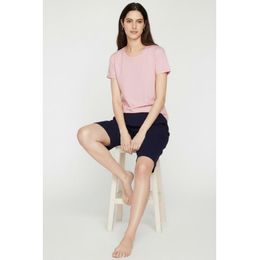 ASSUILI Shirt in Rosa - 73% | Gr&ouml;&szlig;e 36 | Damen-tops