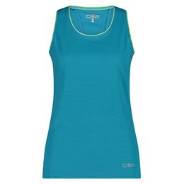 CMP Funktionstop in T&uuml;rkis - 33% | Gr&ouml;&szlig;e 40 | Damen-outdoor-tops-shirts