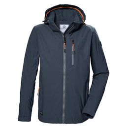 G.I.G.A. by Killtec G.I.G.A. DX by KILLTEC Funktionsjacke "GS 81" in Dunkelblau - 57% | Gr&ouml;&szlig;e L | Herren-outdoorjacken