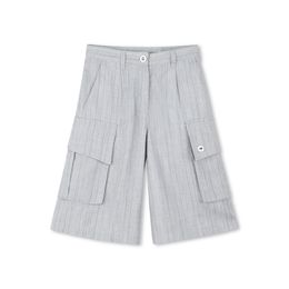 DKNY Bermudas in Grau - 52% | Gr&ouml;&szlig;e 152 | Kinderhosen