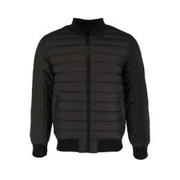 Mexx Steppjacke in Schwarz - 57% | Gr&ouml;&szlig;e S | Herrenjacken
