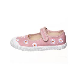 kmins Spangenballerinas in Rosa - 43% | Gr&ouml;&szlig;e 29 | Kinderballerinas