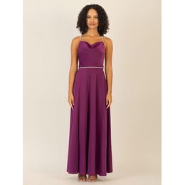 Apart Kleid in Lila - 69% | Gr&ouml;&szlig;e 38 | Damen-kleider