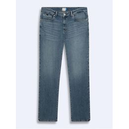 LTB Jeans "Hollywood" - Straight fit - in Blau - 49% | Gr&ouml;&szlig;e W33/L34 | Herren-plussize