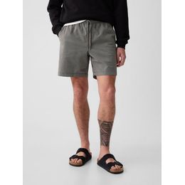 GAP Shorts in Grau - 37% | Gr&ouml;&szlig;e L | Herren-plussize