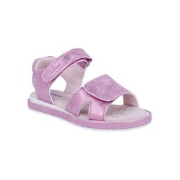 Richter Shoes Sandalen "Romea" in Rosa - 45% | Gr&ouml;&szlig;e 32 | Kindersandalen