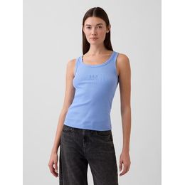 GAP Top in Hellblau - 39% | Gr&ouml;&szlig;e S | Damen-tops
