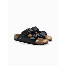 BACKSUN Pantoletten "Bali" in Schwarz - 62% | Gr&ouml;&szlig;e 27 | Clogs-pantoletten-kinder