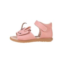 kmins Leder-Sandalen in Rosa - 52% | Gr&ouml;&szlig;e 28 | Kindersandalen