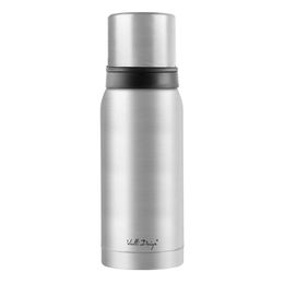 Vialli Design Thermoflasche in Silber - 1 l - 16% | Damen-outdoor-ausruestung